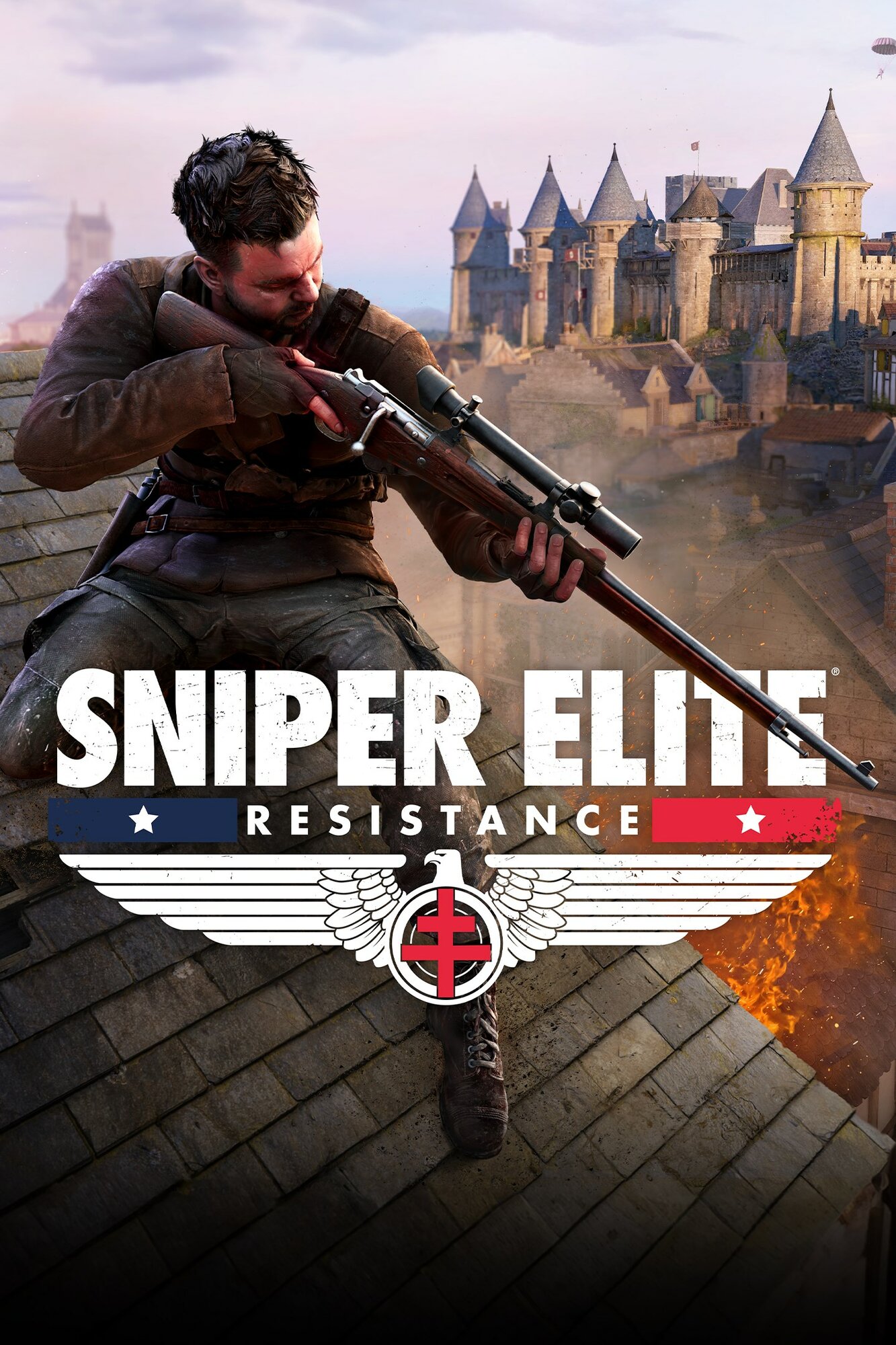 Игра Sniper Elite: Resistance — Xbox Series X|S, Xbox One, PC — Цифровая версия