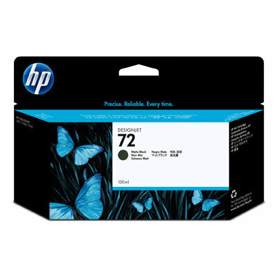 Картридж струйный HP 72 C9403A мат. чер. для DgnJ T610/770/1100/1120, 147950