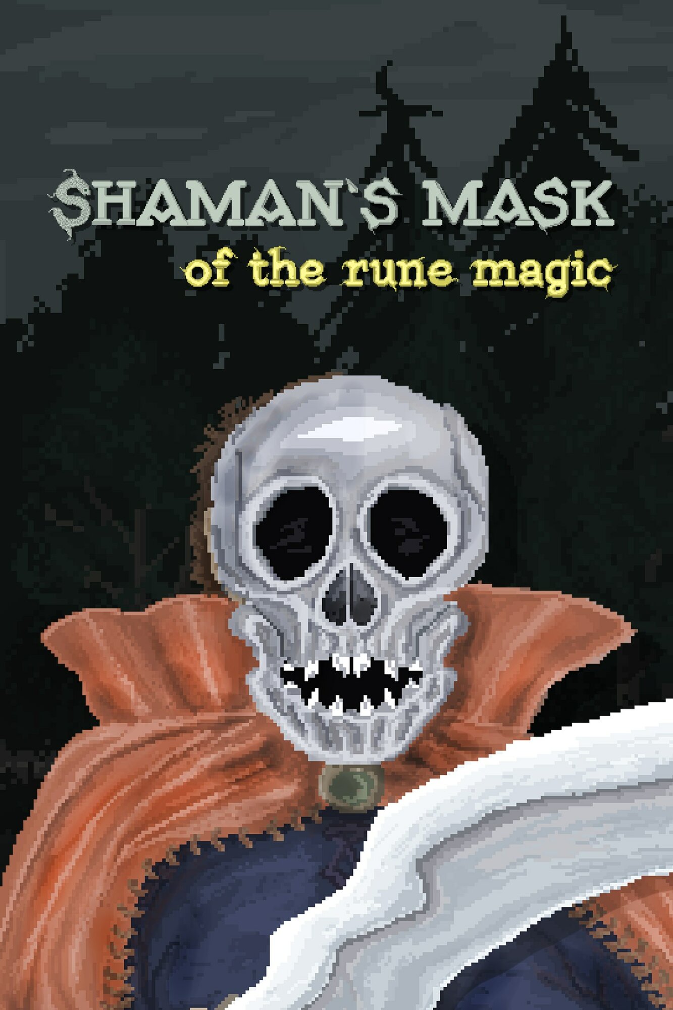 Игра Shaman's Mask of the Rune Magic — Xbox Series X|S — Цифровая версия