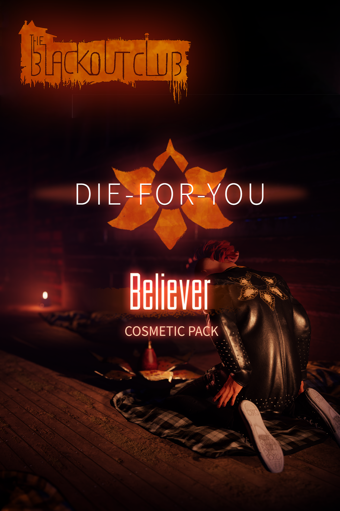 Дополнение TheBlackoutClub DIE-FOR-YOU Pack — Xbox Series X|S, Xbox One — Цифровая версия