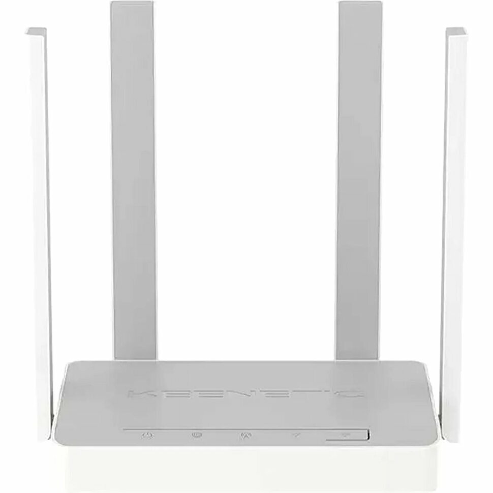Маршрутизатор Keenetic Runner 4G (KN-2212) N300, 2129357