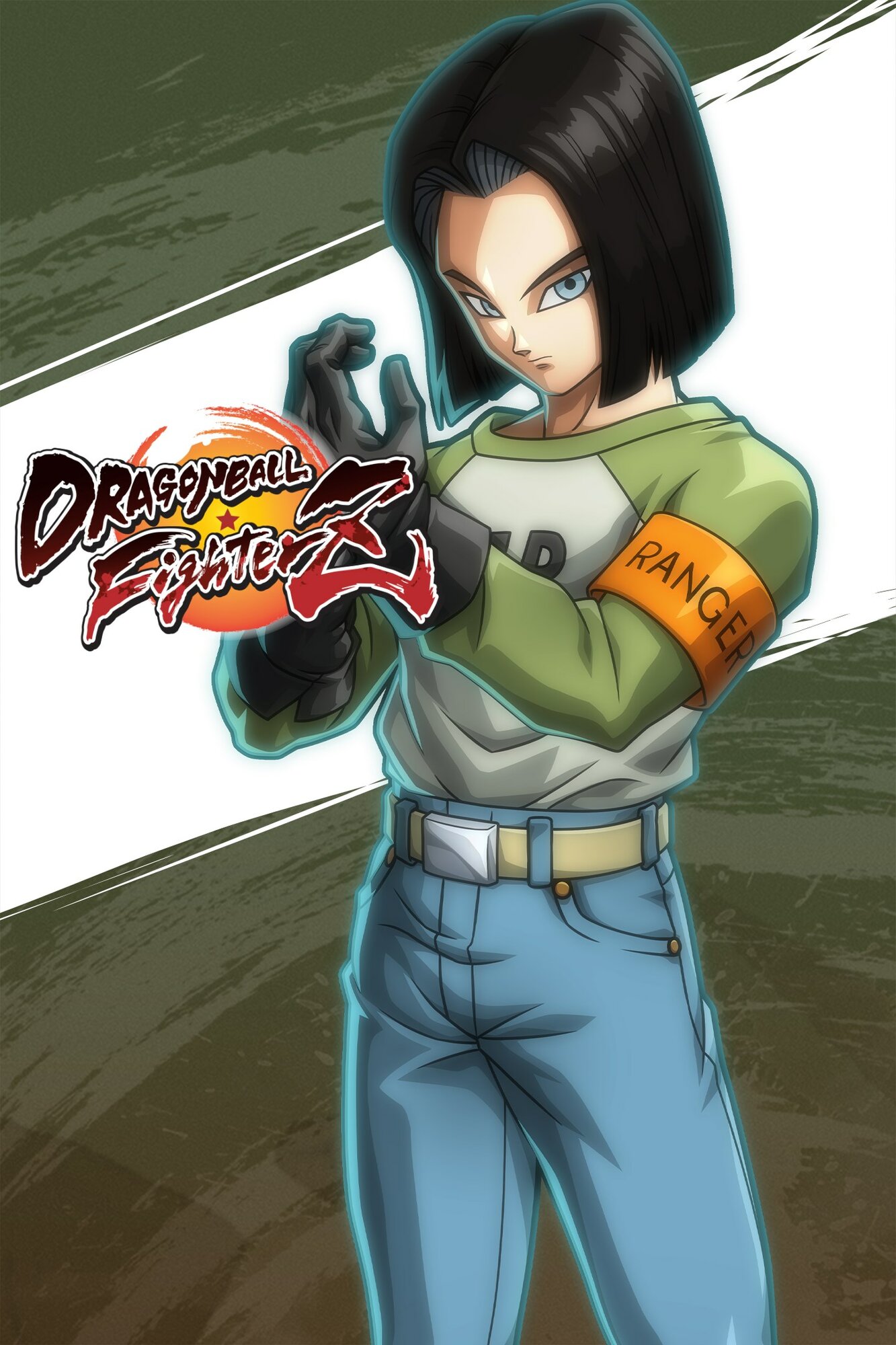 DRAGON BALL FighterZ - Android 17 (Windows) — дополнение (DLC) · нужна базовая игра · PC · цифровой ключ