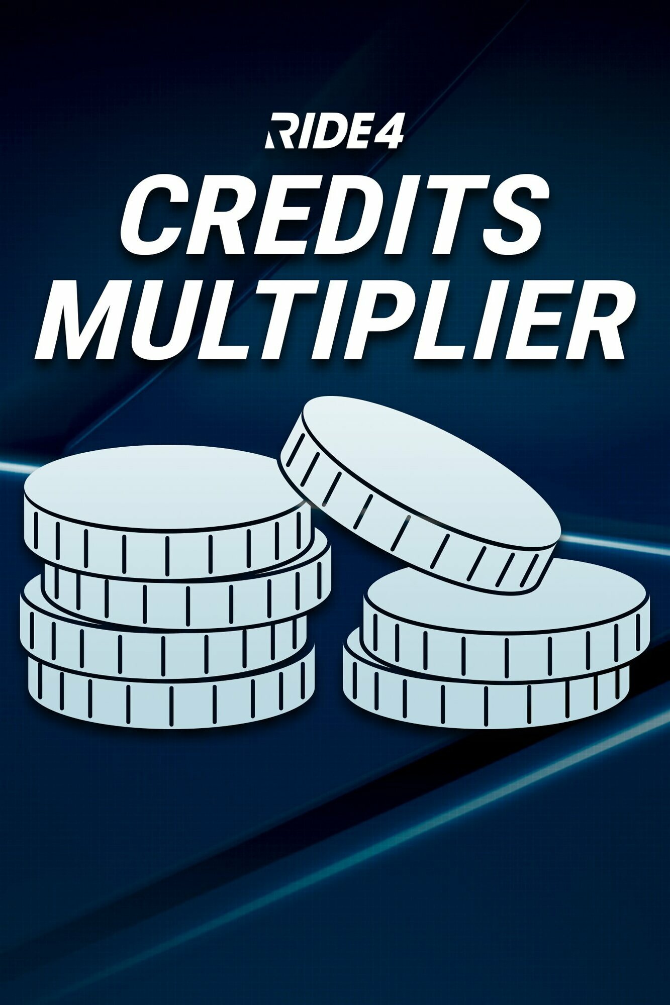 Дополнение RIDE 4 - Credits Multiplier — Xbox Series X|S, Xbox One — Ключ активации