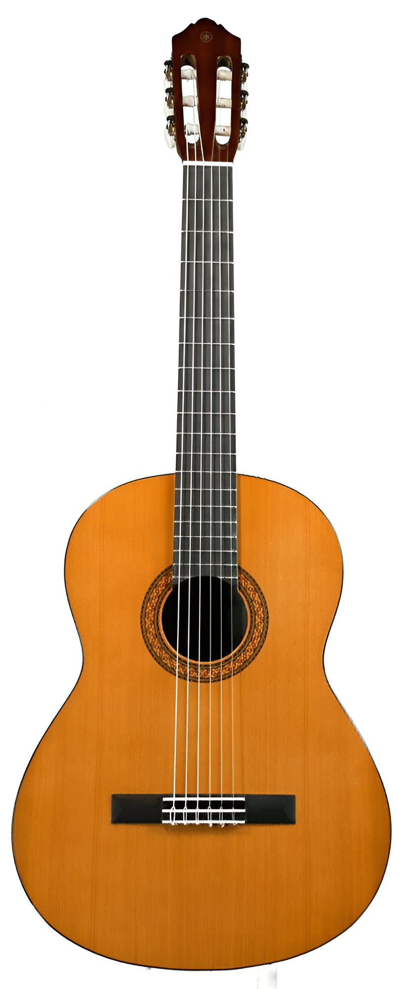 Классическая гитара YAMAHA C40, правосторонняя, цвет натуральный