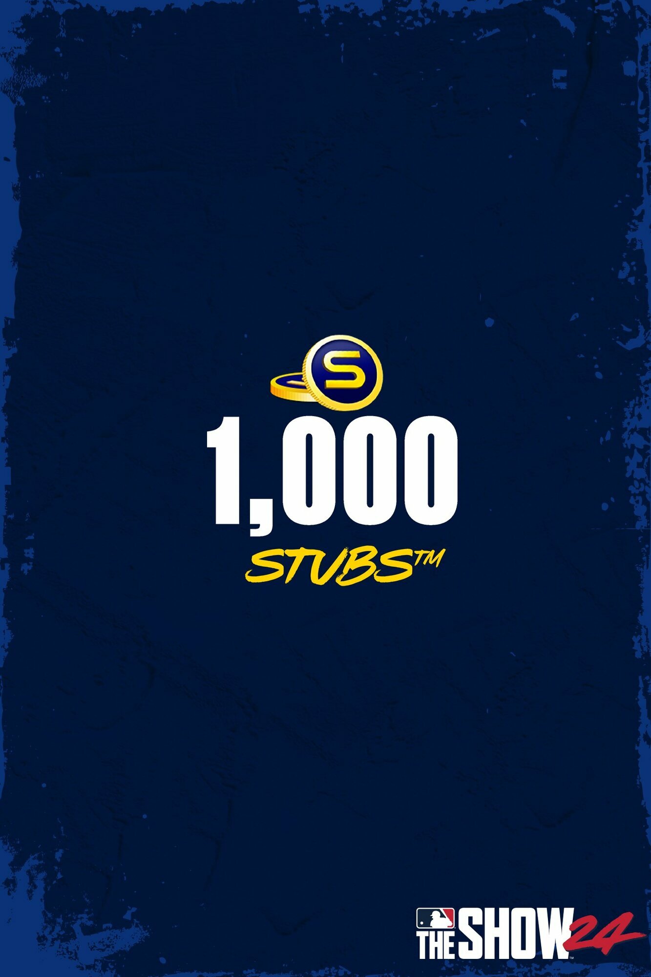 1,000 Stubs™ for MLB® The Show™ 24 — DLC (DLC) — ключ активации Xbox / Microsoft Store · Xbox One, Xbox Series X|S · цифровой ключ · любой регион