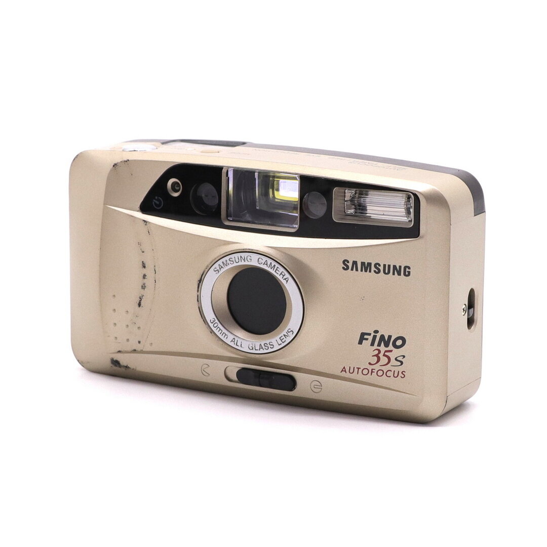 Пленочная компактная камера Samsung Fino 35s