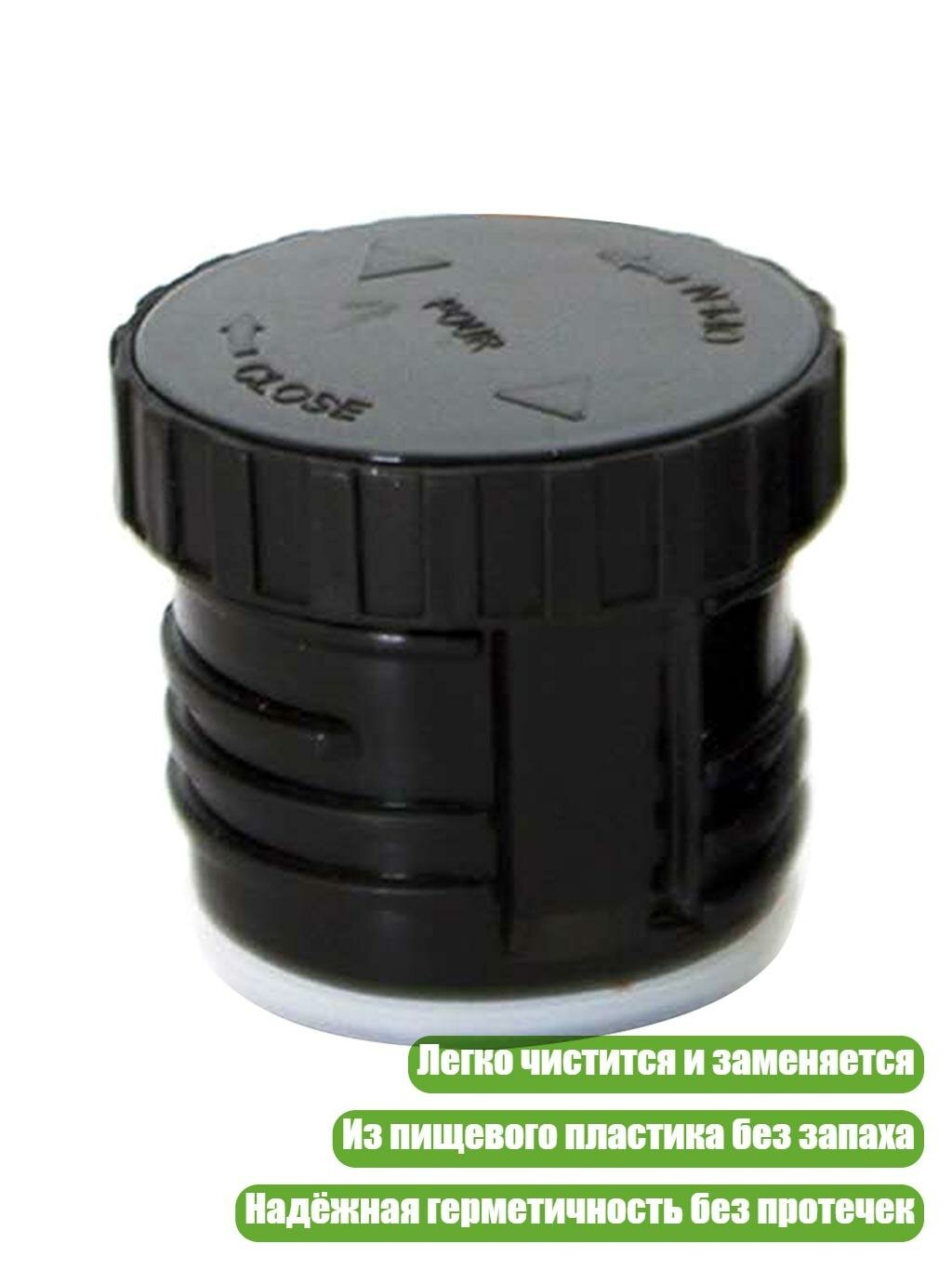 Универсальные термокрышки для бутылок, 3