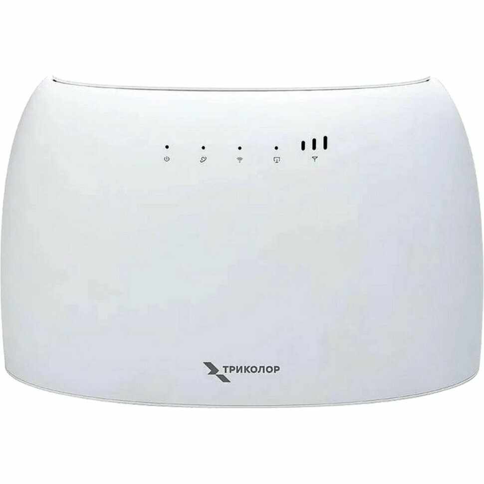 Маршрутизатор 3G/4G Триколор TR-3G/4G-router-03 N300, 2149026