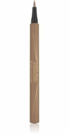 Карандаш для бровей max factor masterpiece micro marker, оттенок 60 deep brown, 1 мл