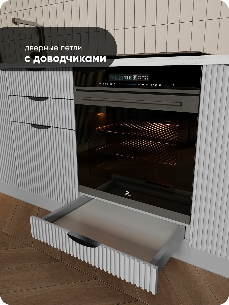 Модуль под духовку — фото 1