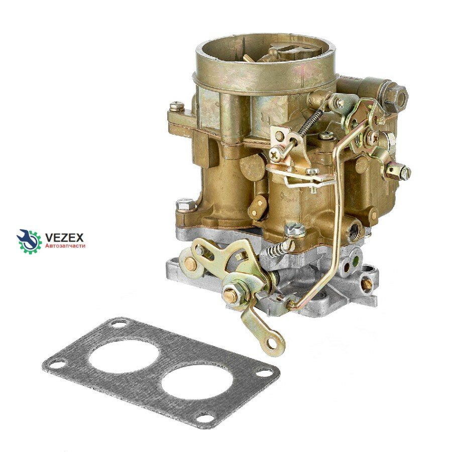 PEKAR K126GU1107010 карбюратор!\ UAZ 3151/3151-01