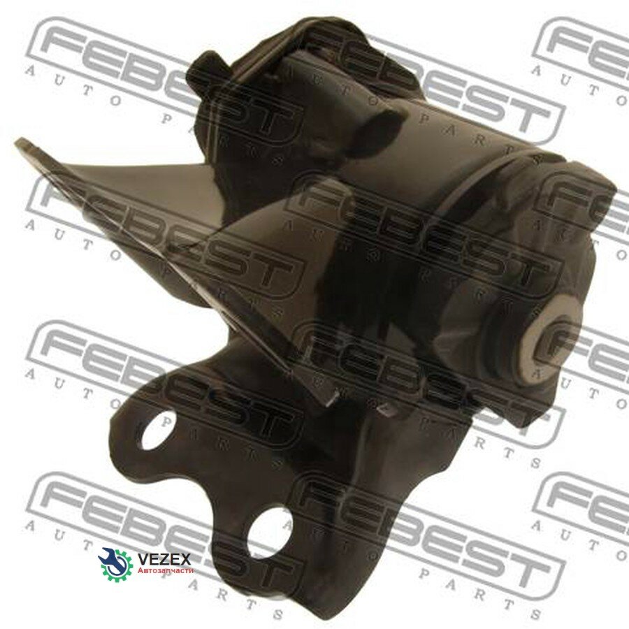 FEBEST MZMGHLH подушка ДВС левая !\ Mazda 6 GH 08-13