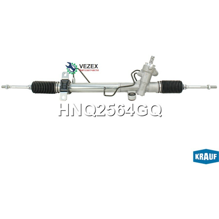 KRAUF HNQ2564GQ рейка рулевая! с г/у\ Lifan Solano I 620 08>