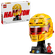 Конструктор LEGO Editions 43022 Шлем Scuderia Ferrari HP Льюиса Хэмилтона, 884 д...