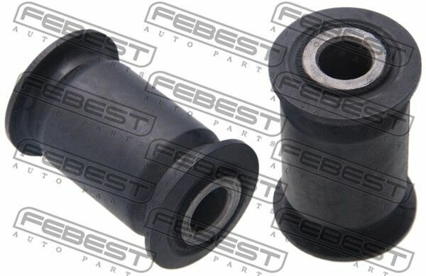 Сайлентблок рулевой рейки комплект AUDI Q7 VW Touareg 02-10 FEBEST VWAB-TOUAR-KIT
