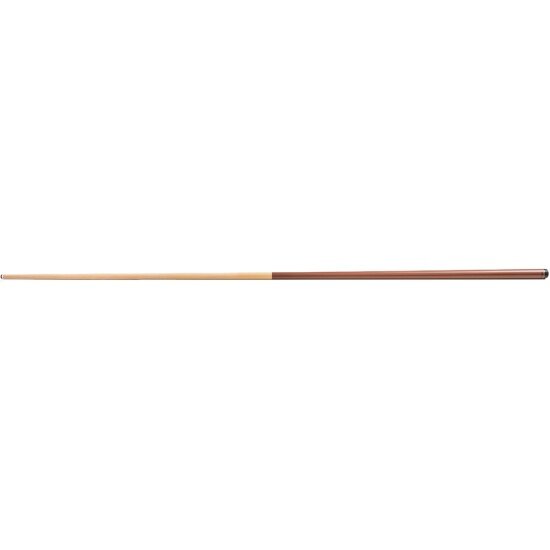 Weekend Цельный бильярдный кий для русской пирамиды Winner Carbon Maple Laminated Shaft (натуральный коричневый)