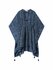 Накидка Isabel Marant Loreliz, размер OneSize, blue