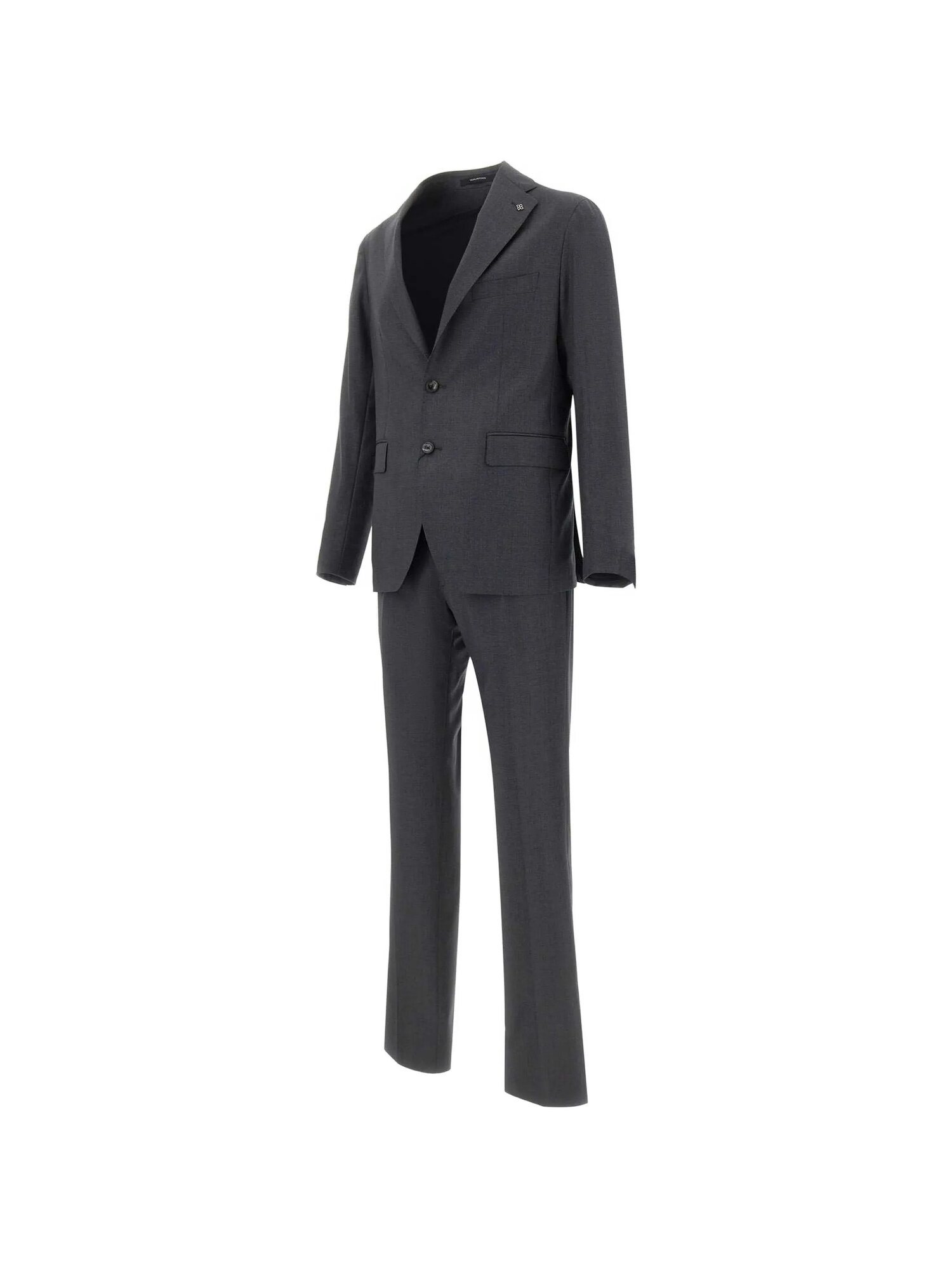 Комбинезон Tagliatore Peak-lapel wool suit, размер 50 — фото 1