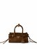Сумка Prada Bonnie, коричневый
