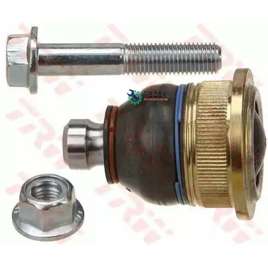 TRW JBJ723 Опора шаровая NISSAN MICRA (K12) , NOTE (E11) JBJ723