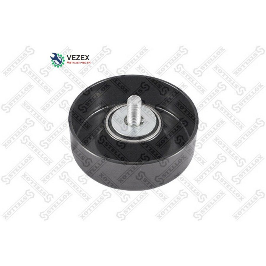 STELLOX 0340389SX ролик обводной ремня генератора!\ Ford Mondeo 1.6/1.8/2.0 93-00