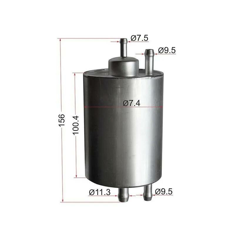 Фильтр топливный SAT ST-A0024773001 Mercedes-Benz C-Class 97-08 / E-Class 95-03