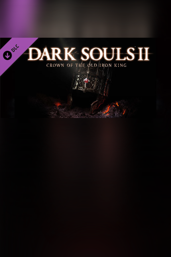 DARK SOULS™ II: Scholar of the First Sin Crown of the Old Iron King DLC, РФ + СНГ