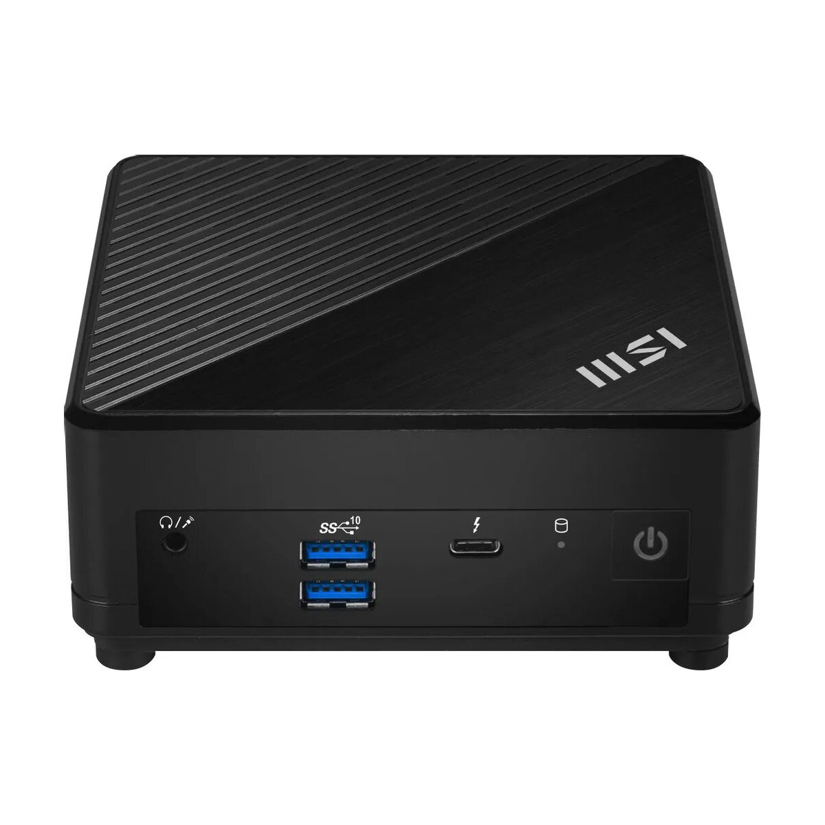 Мини-ПК MSI Cubi 5 1M-462BRU Core 5 120U/16GB/SSD 512GB/Win11pro/черный