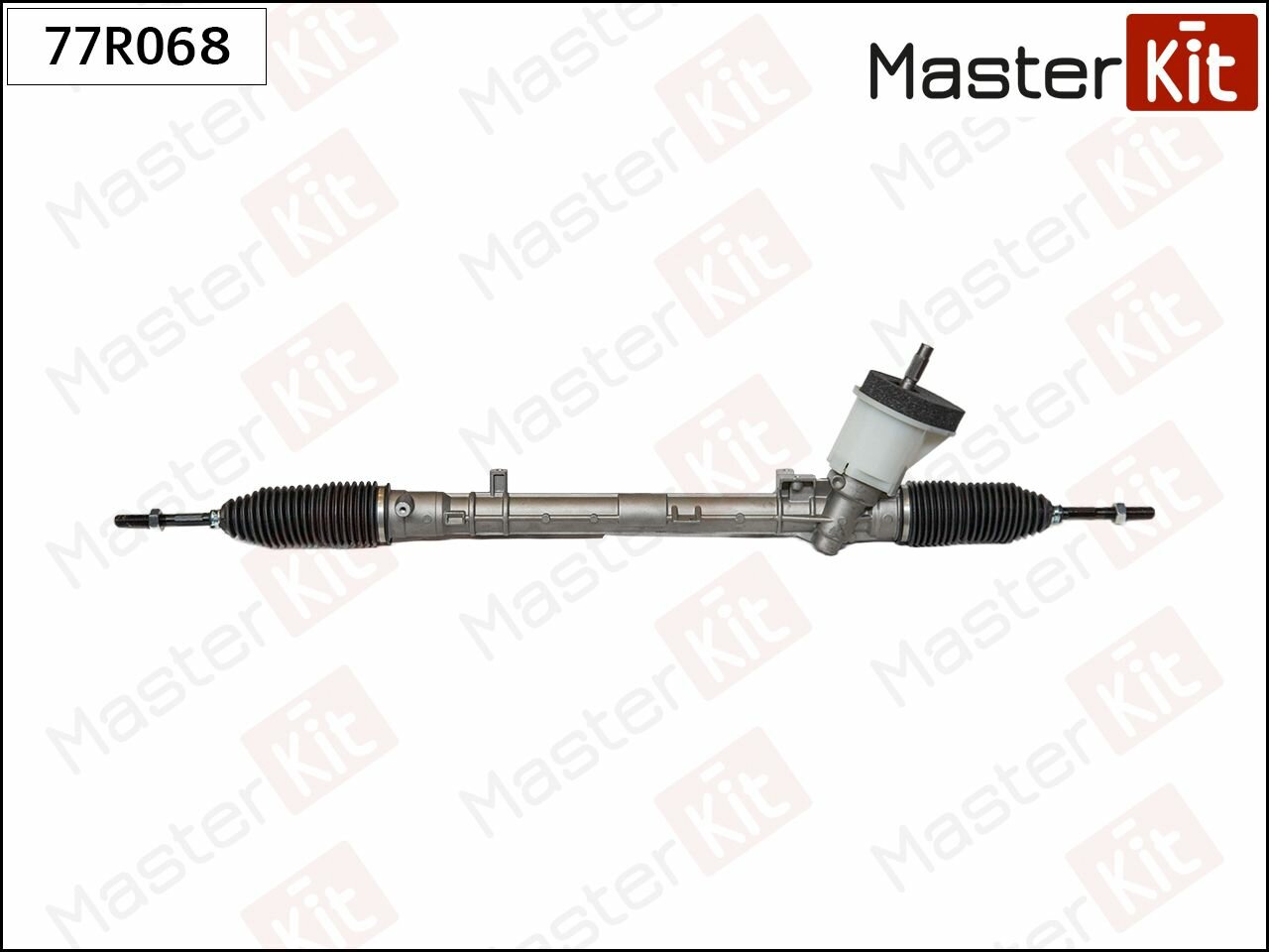 Рулевая рейка RENAULT Megane lll 2008- MASTERKIT 77R068