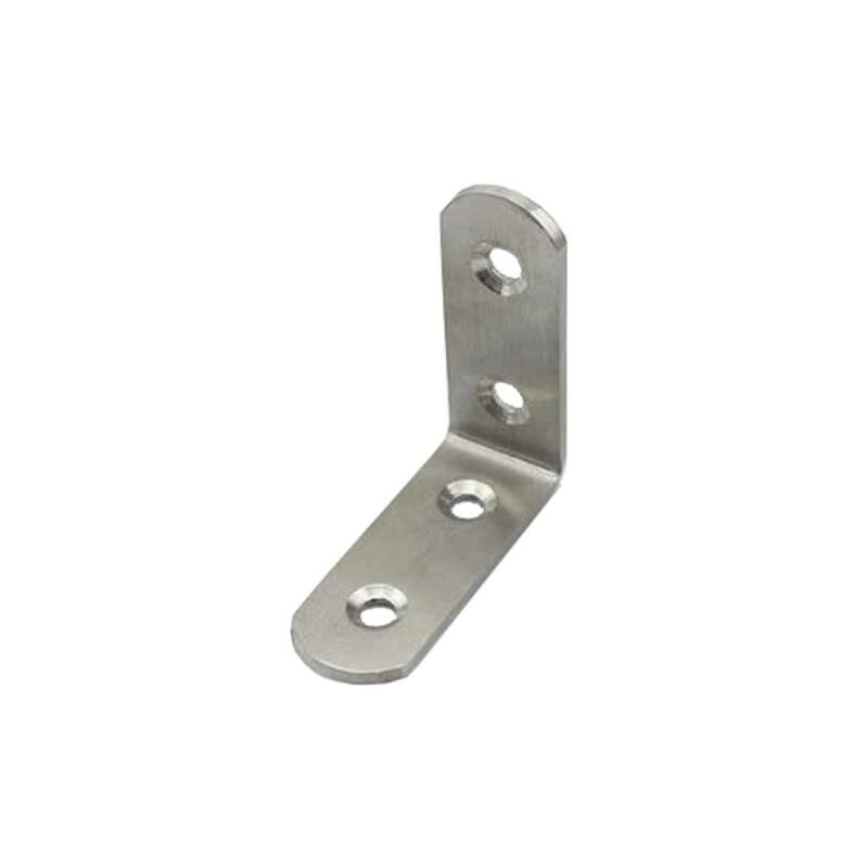 Уголок бытовой 50х50х17х2мм оцинк. Tech-Krep/Zitar 148302