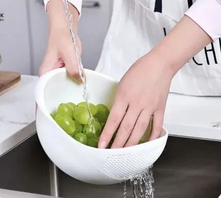 Сито для сливной воды.