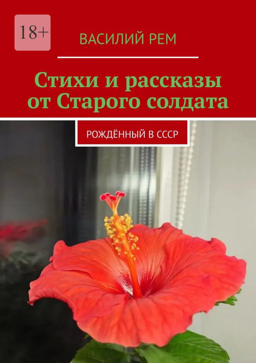 Стихи и рассказы от Старого солдата. Рождённый в СССР [Цифровая книга]