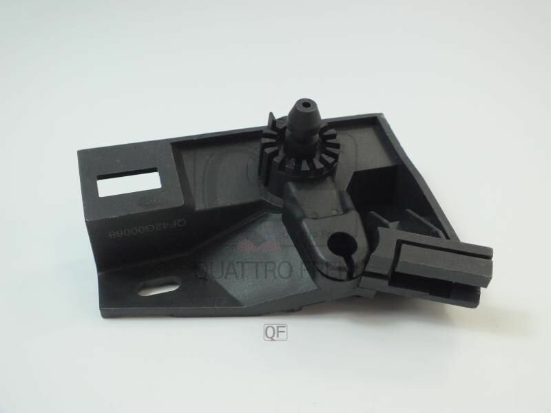Кронштейн ручки капота QUATTRO FRENI QF42G00088 Vag