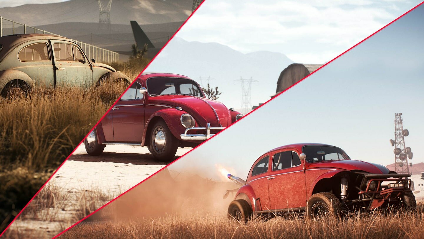 Need for Speed Payback для PS 4 и PS 5, русские субтитры и интерфейс | PS4/PS5 — фото 1