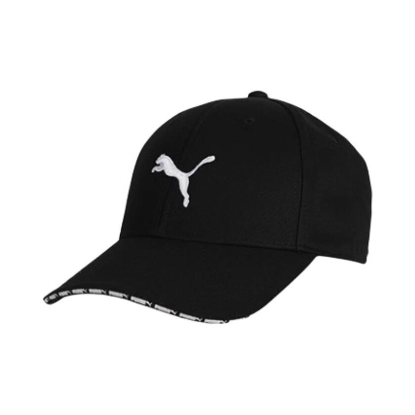 Бейсболка PUMA для мужчин, размер Ф, черный — фото 1