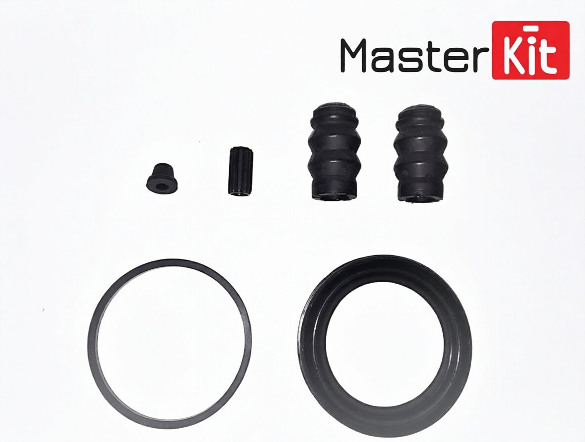Ремкомплект тормозного суппорта Toyota Corolla Verso 1.6,1.8,2.0D,2.2D-4D 04 d57 77A1202 MasterKit