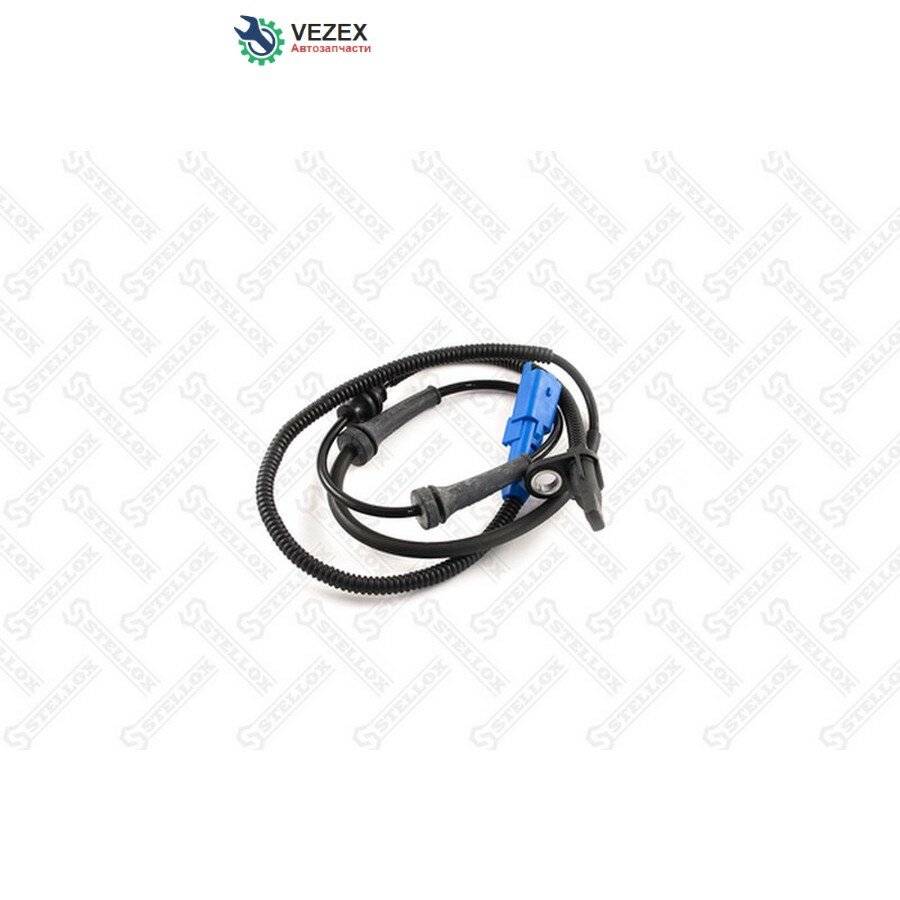 STELLOX 0665584SX датчик ABS! передний, L1029\ Citroen C3 Picasso/DS3, Peugeot 207/208 1.4/1.6i/HDi 06>
