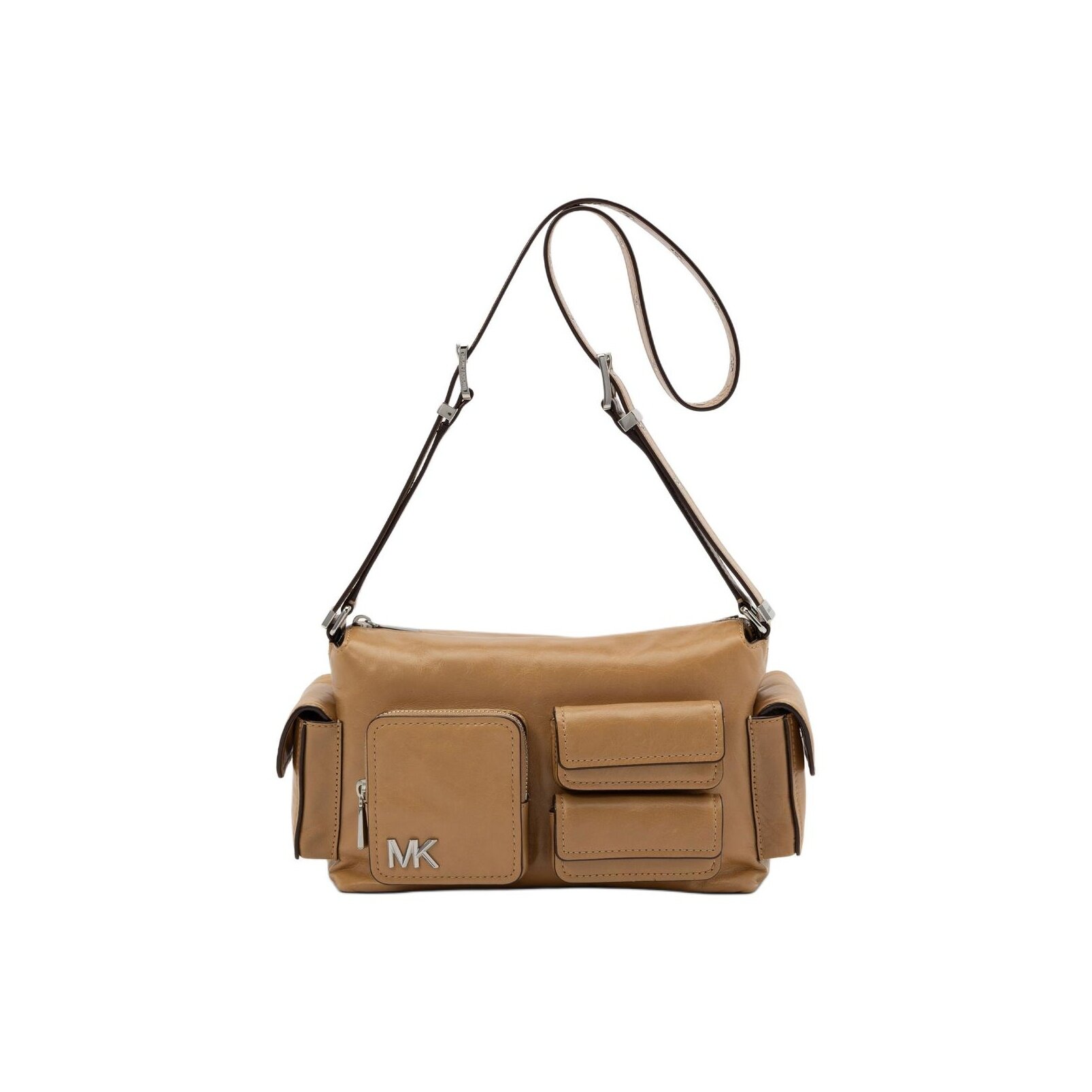 Сумка MICHAEL KORS DAKOTA, фактура матовая — фото 1