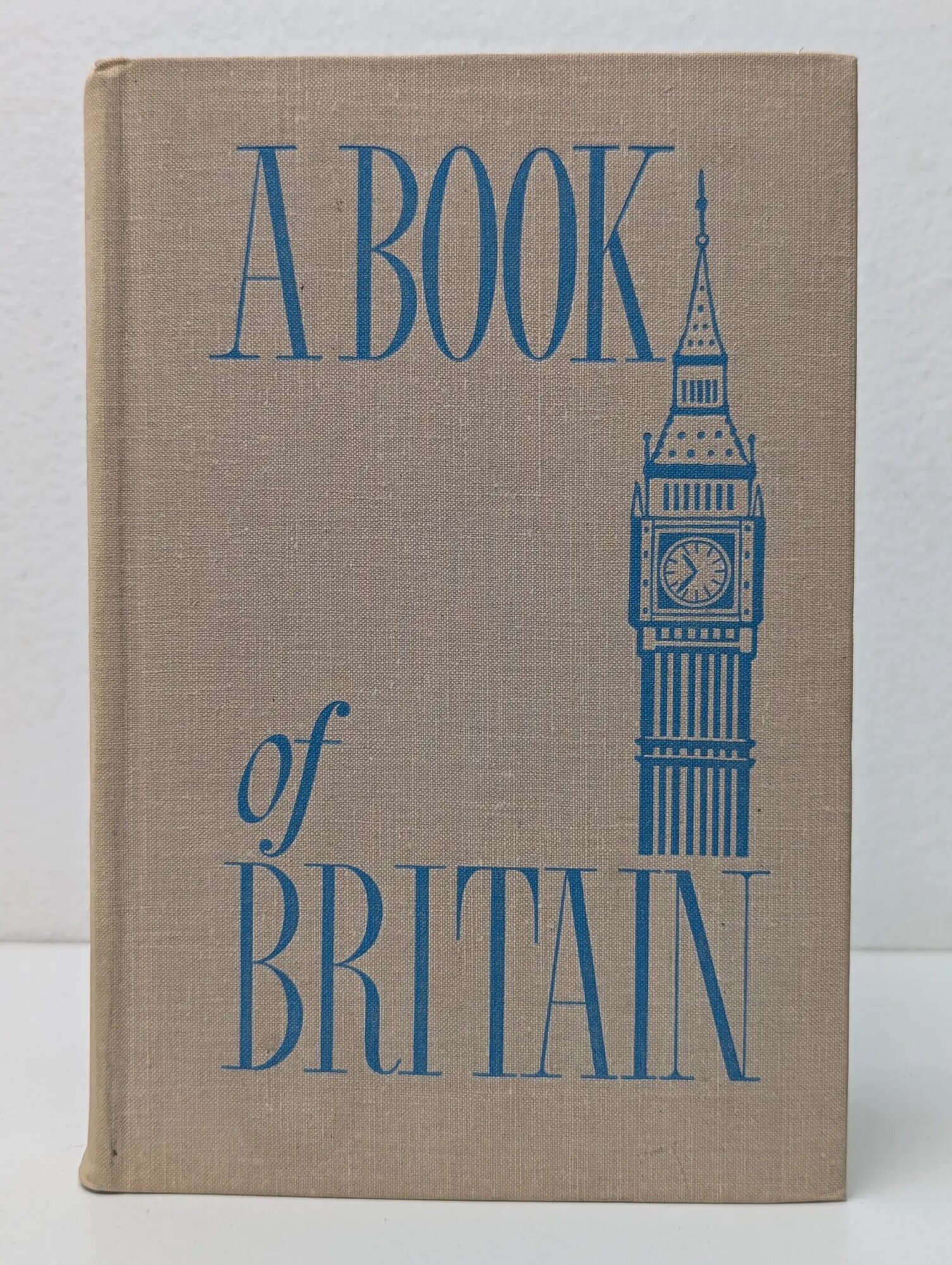 Британия. A book of Britain Сборник 1977