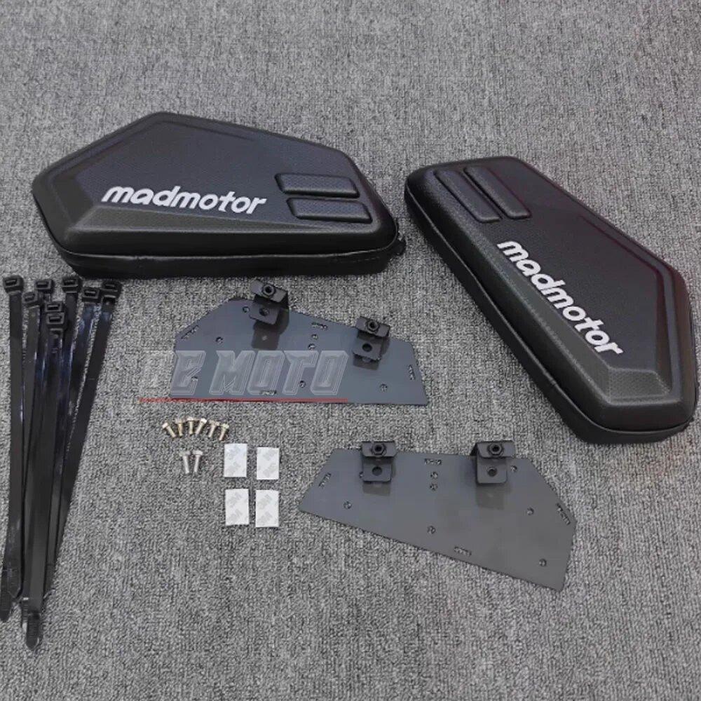 Боковые сумки Madmotor для Benda LFC700
