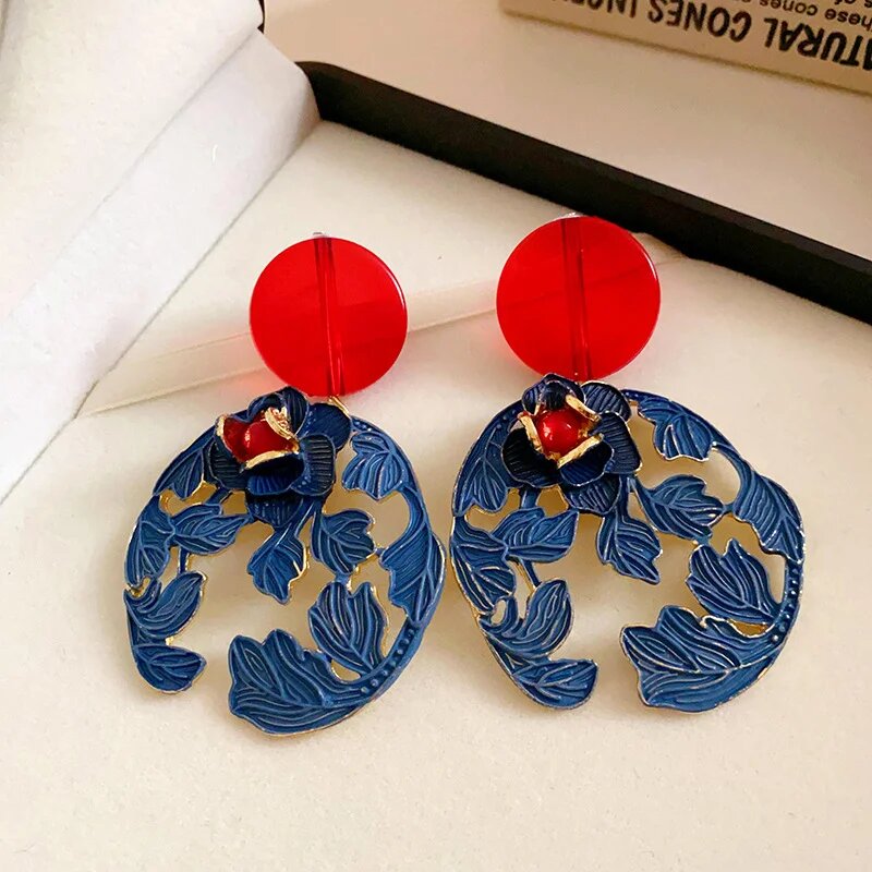 Серьги