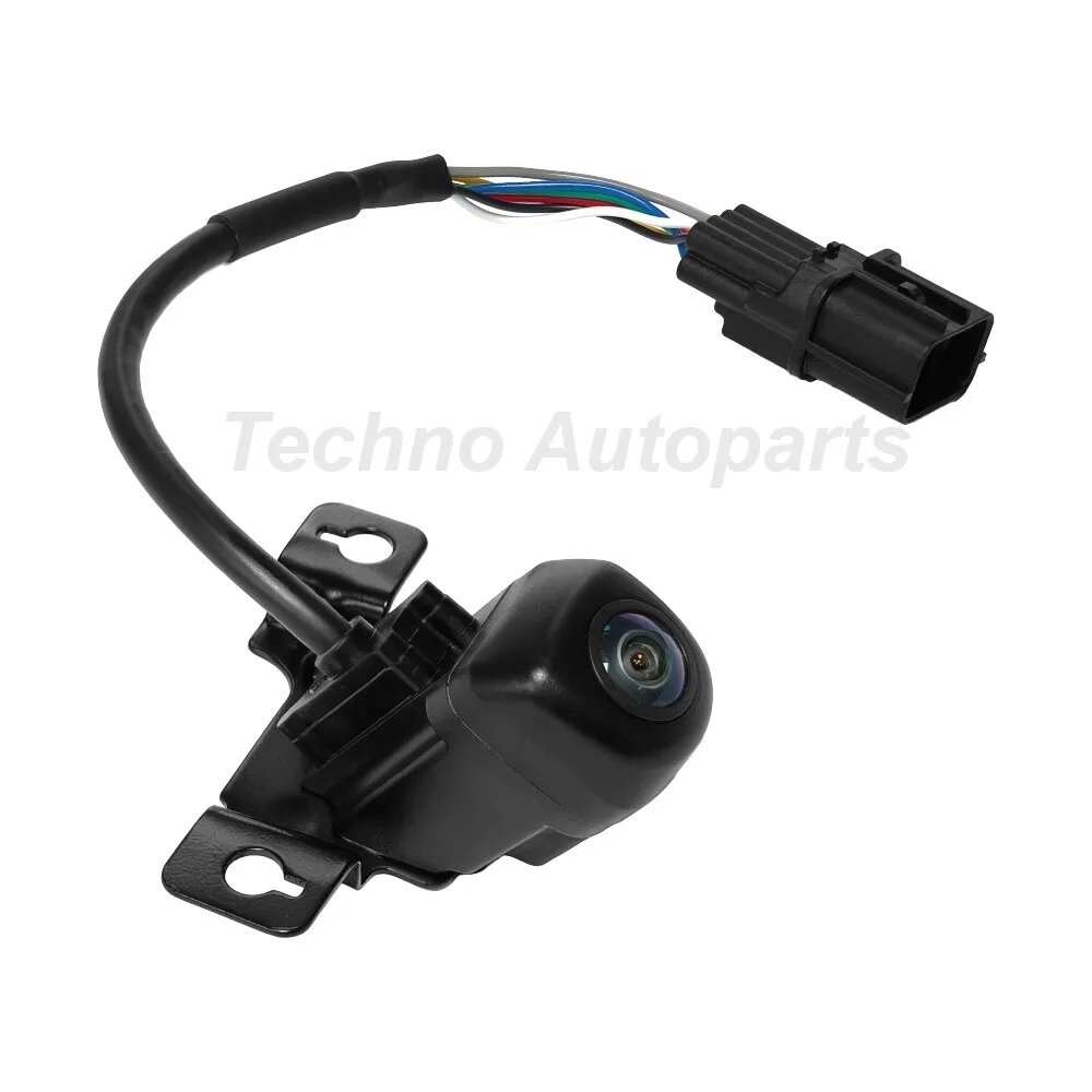 HD-камера заднего вида для парковки 95760-2W631 957602W631 для Hyundai Santa Fe Sport