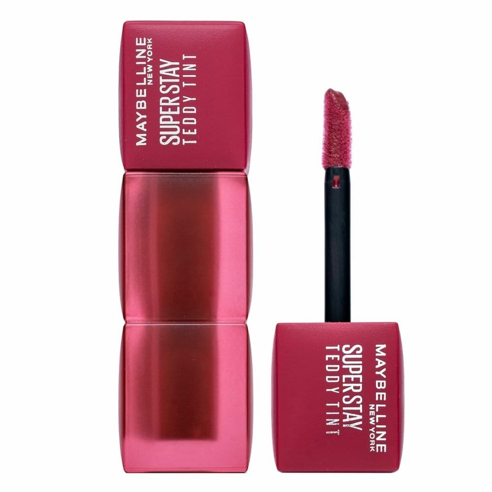 Тинт для губ Maybelline Superstay Teddy Tint 50 Wild At Heart 5 мл