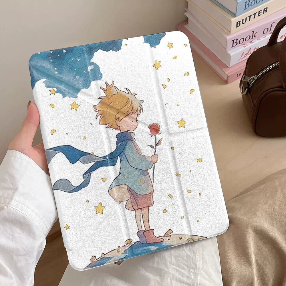 Защитный чехол Rose Boy для Apple iPad 11-го и 12-го поколения Pro10, защитный чехол Air678, 11inch A18air5M4ari 13inch