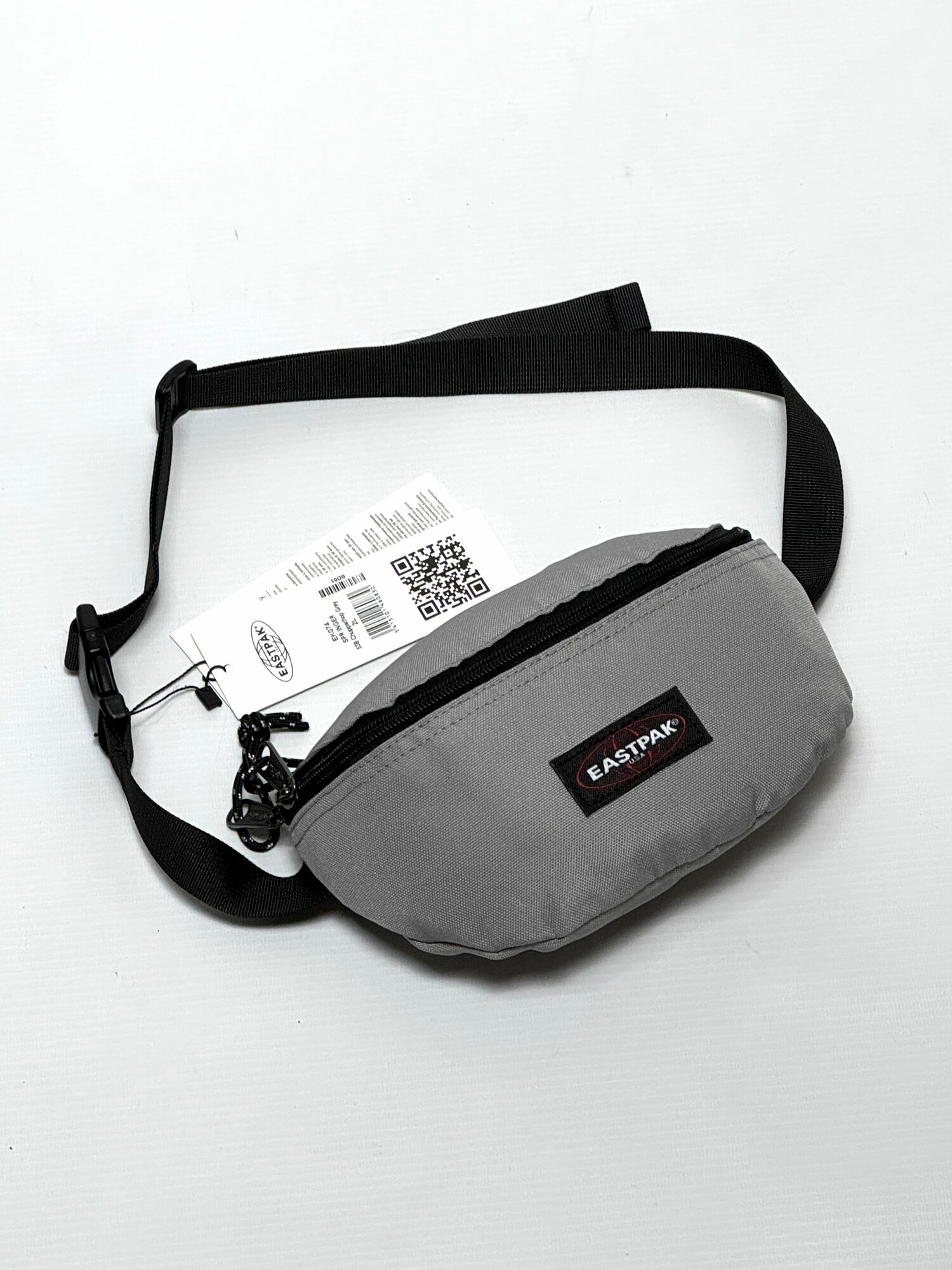 Сумка Eastpak Springer серая