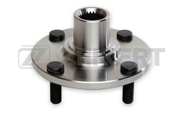 Ступица передняя для Ford Focus, Fusion, Fiesta III-V, Escort V-VI, Orion III без ABS арт rl-1088