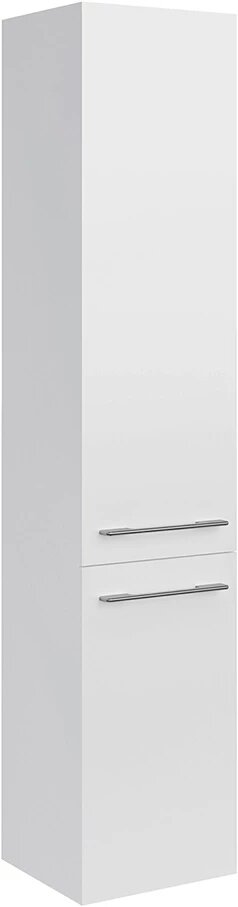 Пенал ASB-Mebel Альмира 11720 подвесной R, белый
