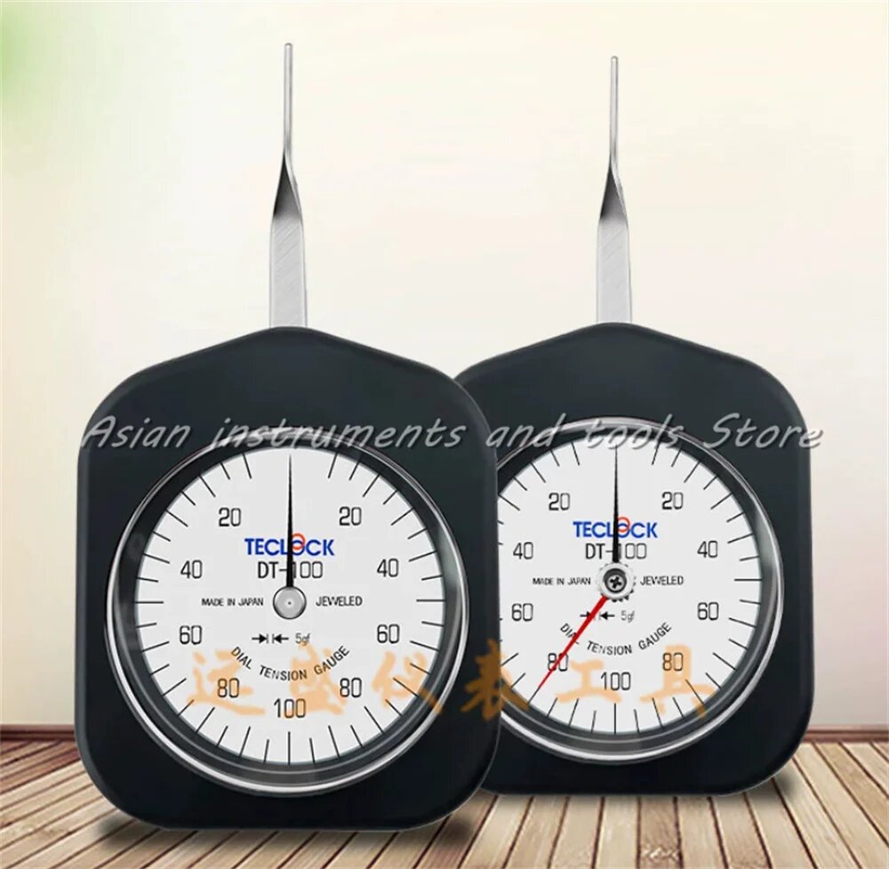 Измеритель натяжения TECLOCK DTN-100G