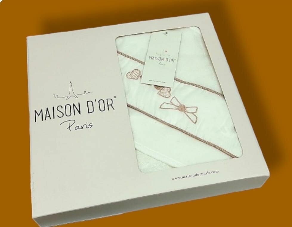 Детский уголок Maison Dor PAPILLON бел/беж