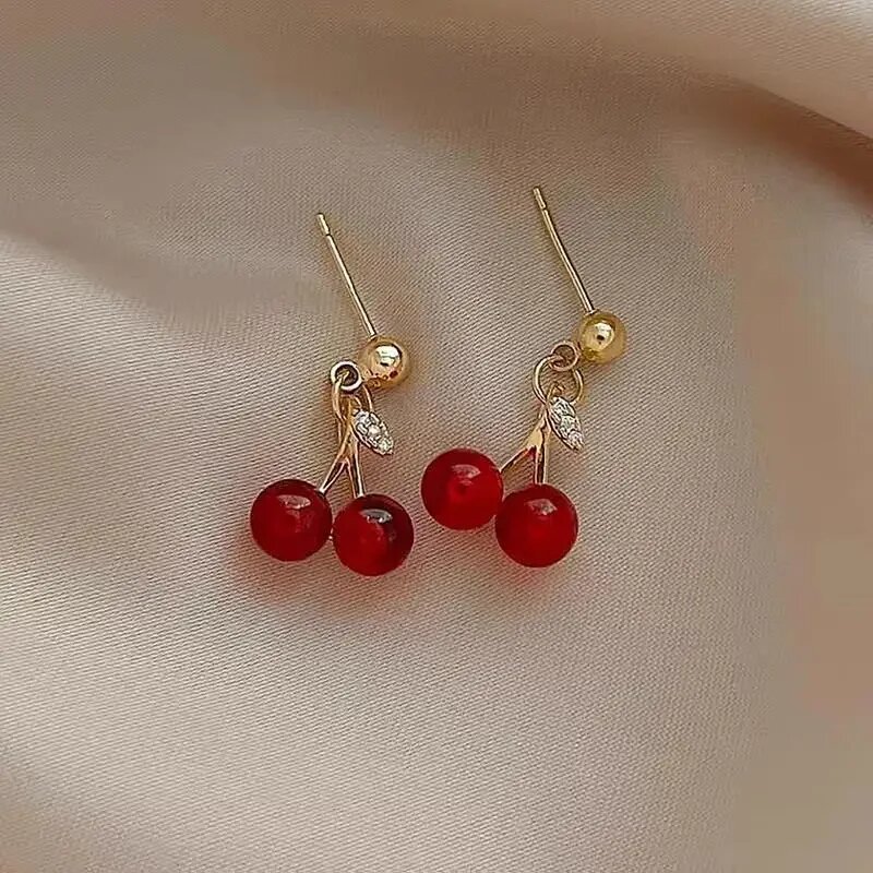Серьги